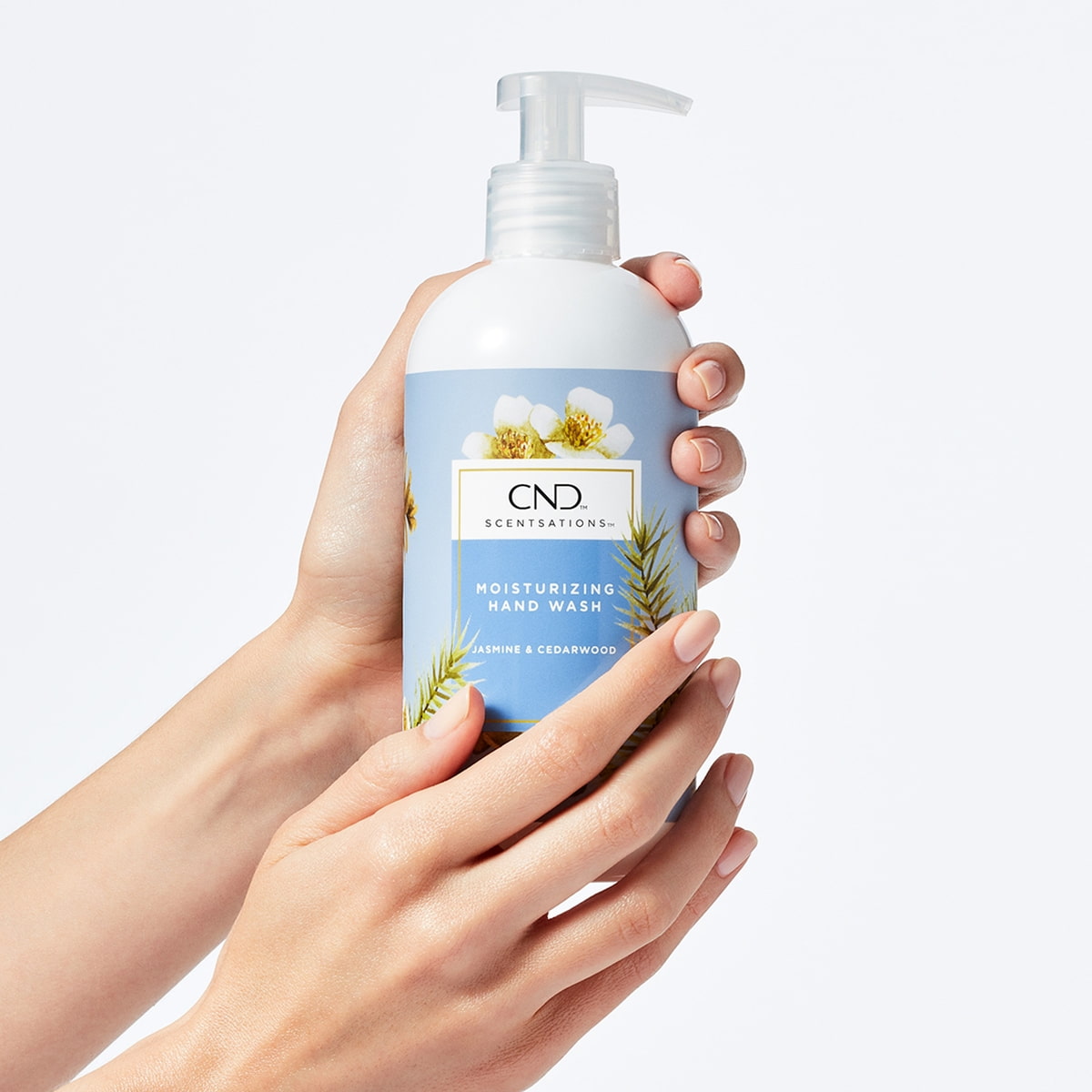 CND • Jasmine & Cedarwood Handwash • haar-shop.ch