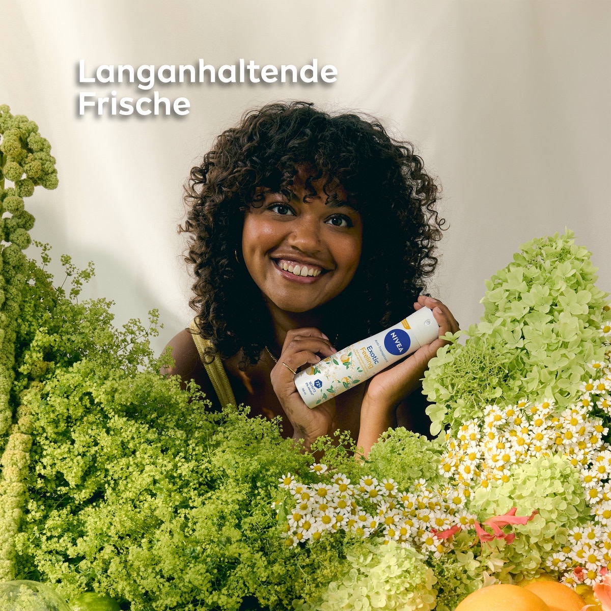 NIVEA • Deo Exotic Feeling Spray