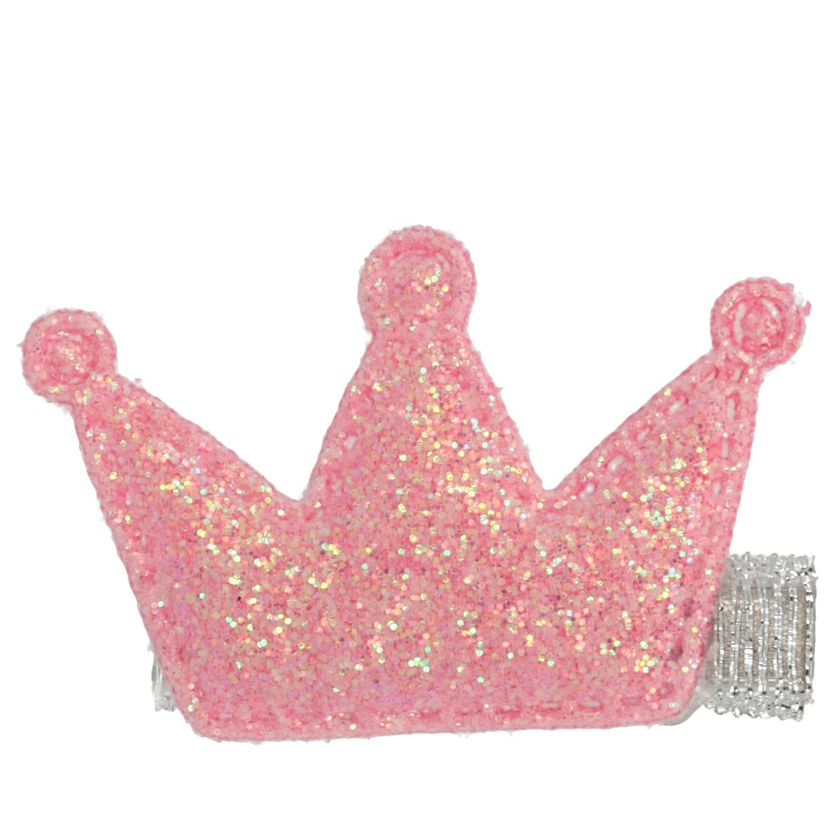 Trisa Accessoires • Set Of 3 Pink Beak Clips