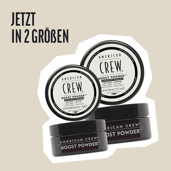 American Crew • Boost Powder 20 g