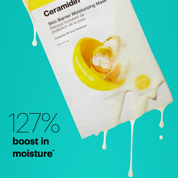 Dr. Jart+ • Ceramidin Skin Barrier Moisturizing Mask • haar-shop.ch