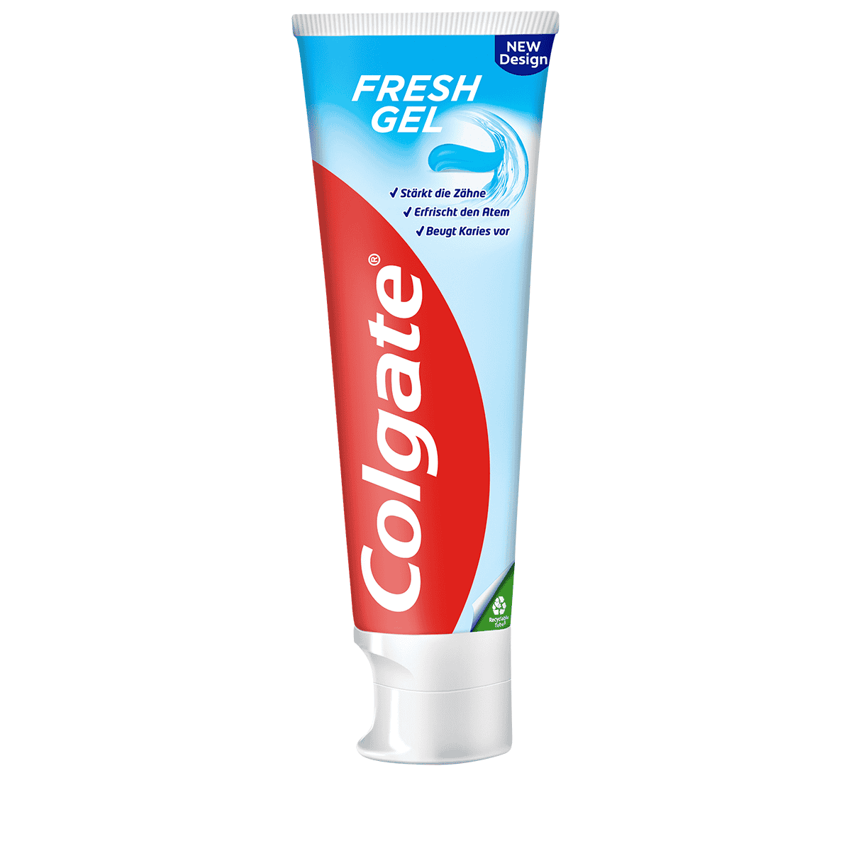 Colgate Blue Fresh Gel Toothpaste