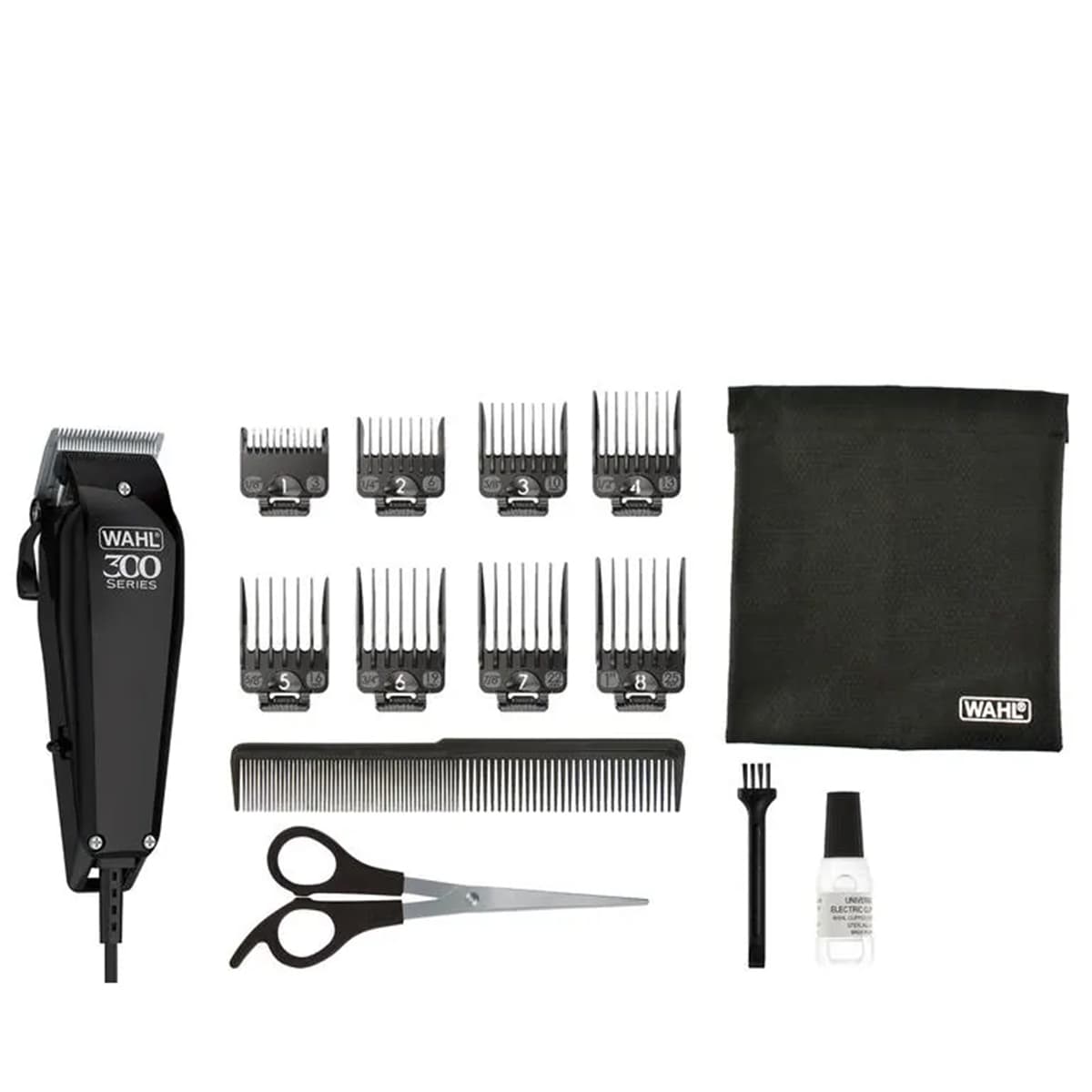 Wahl Home Pro 300 Clipper • Präzise Haarschneider für Profis
