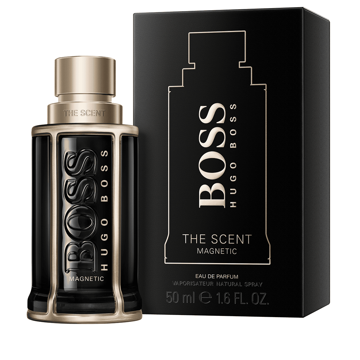 Magnetic For Him Eau de Parfum • BOSS The Scent • Hugo Boss • haar-shop.ch