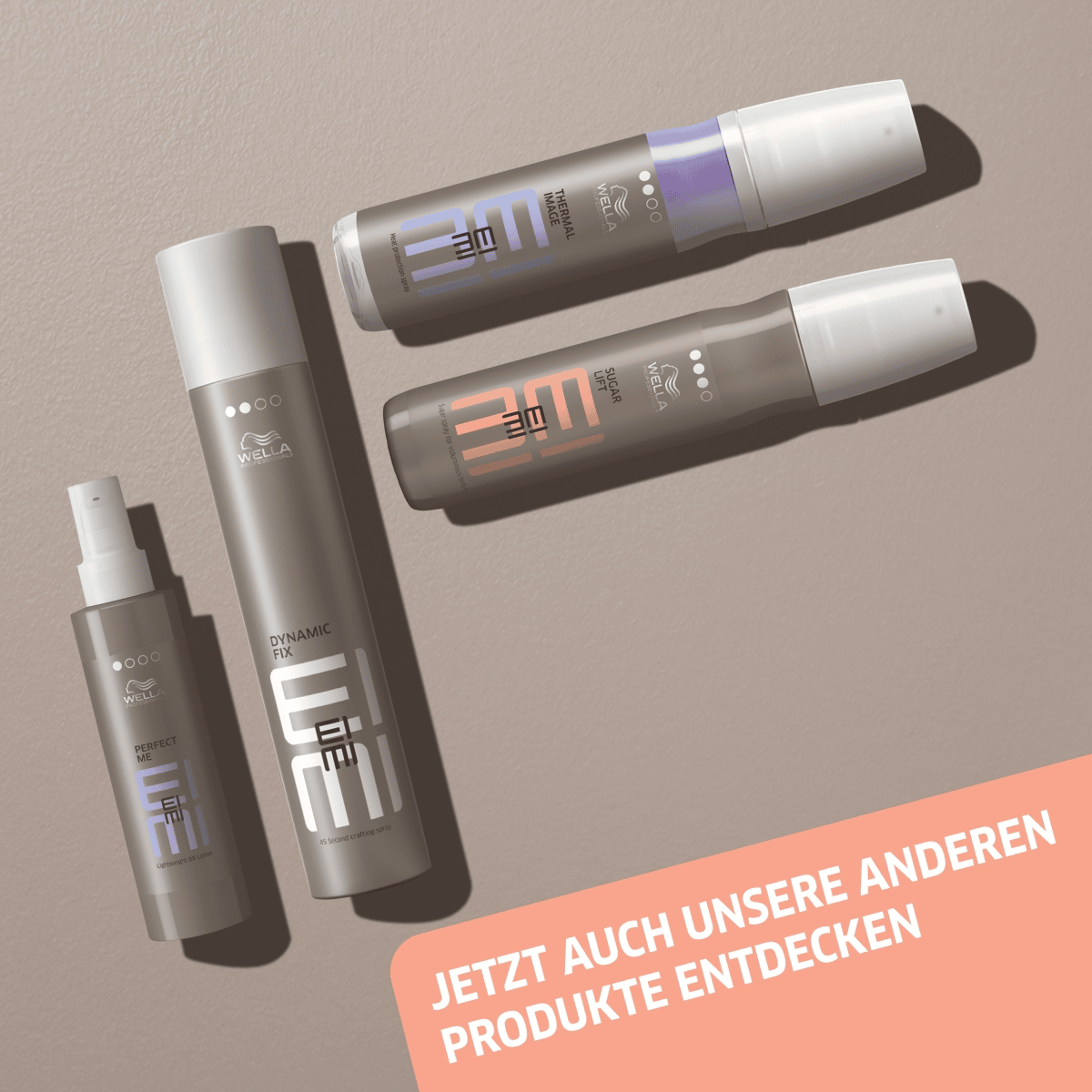 Wella Professionals • Sugar Lift Treatment für Volumen & Glanz
