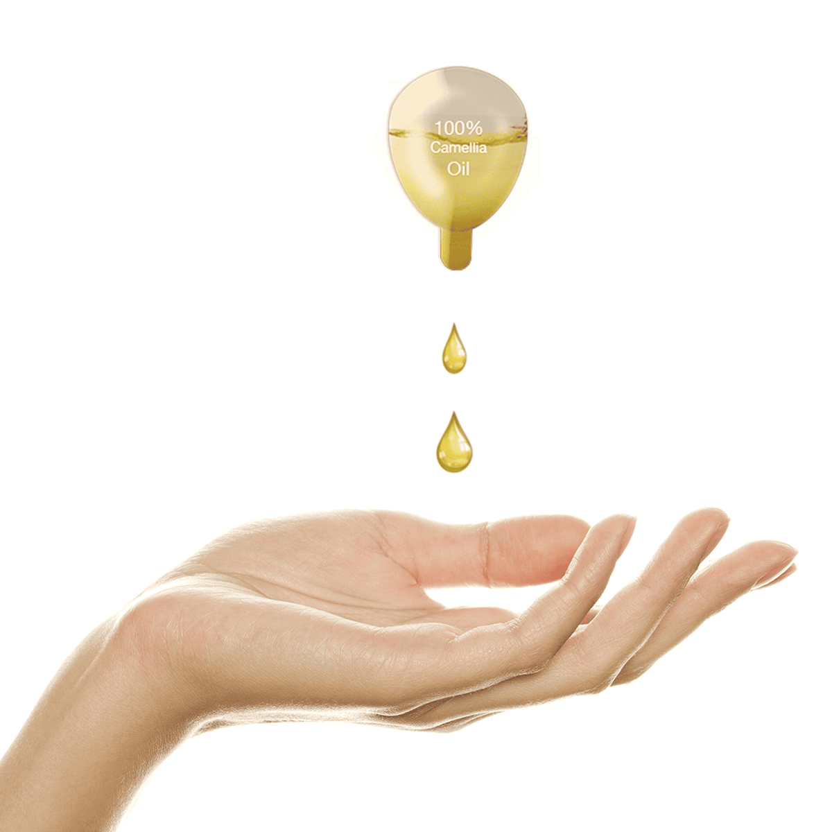 Starskin 100% Camellia 2-Step Oil Mask • Nourishing & Brightening