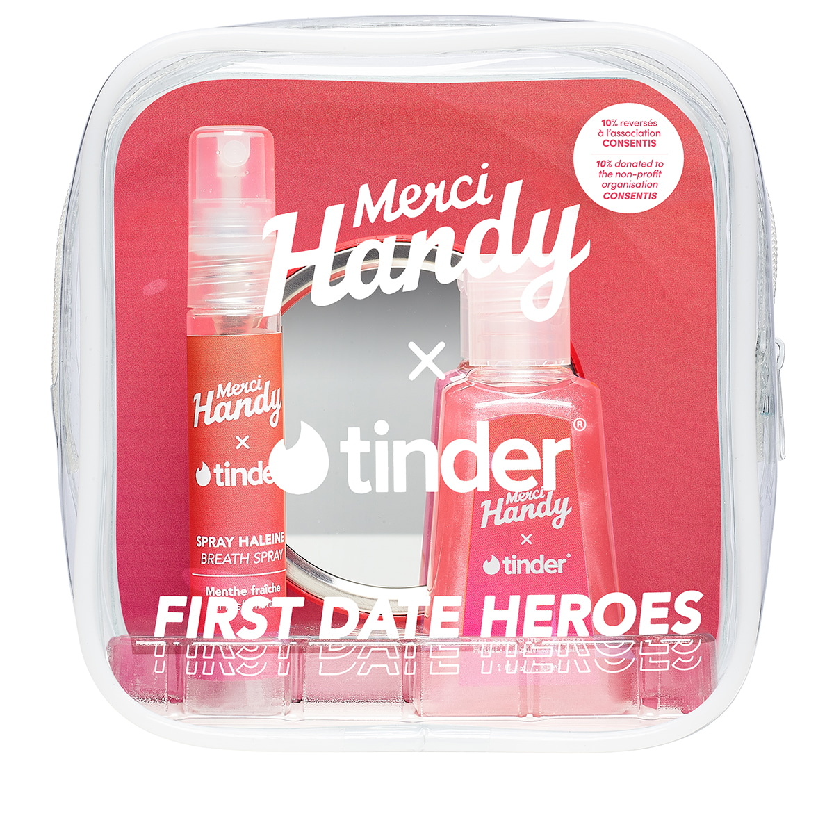 Merci Handy • First Date Heroes Kit