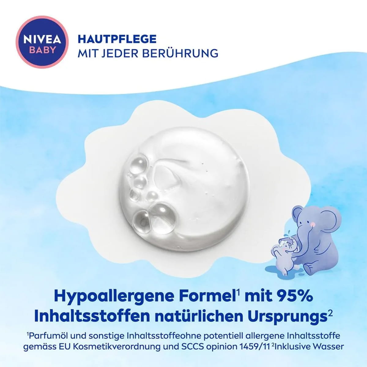 NIVEA No Tears Extra Mild Shampoo