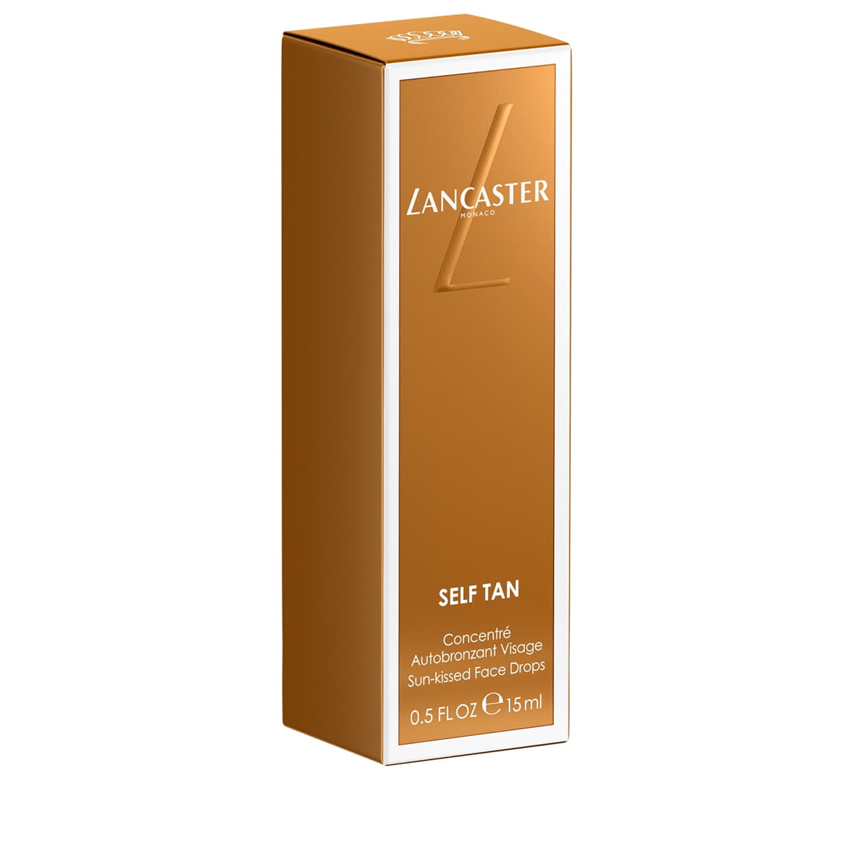 Lancaster • Self-Tan Face Drops • Bräune für das Gesicht