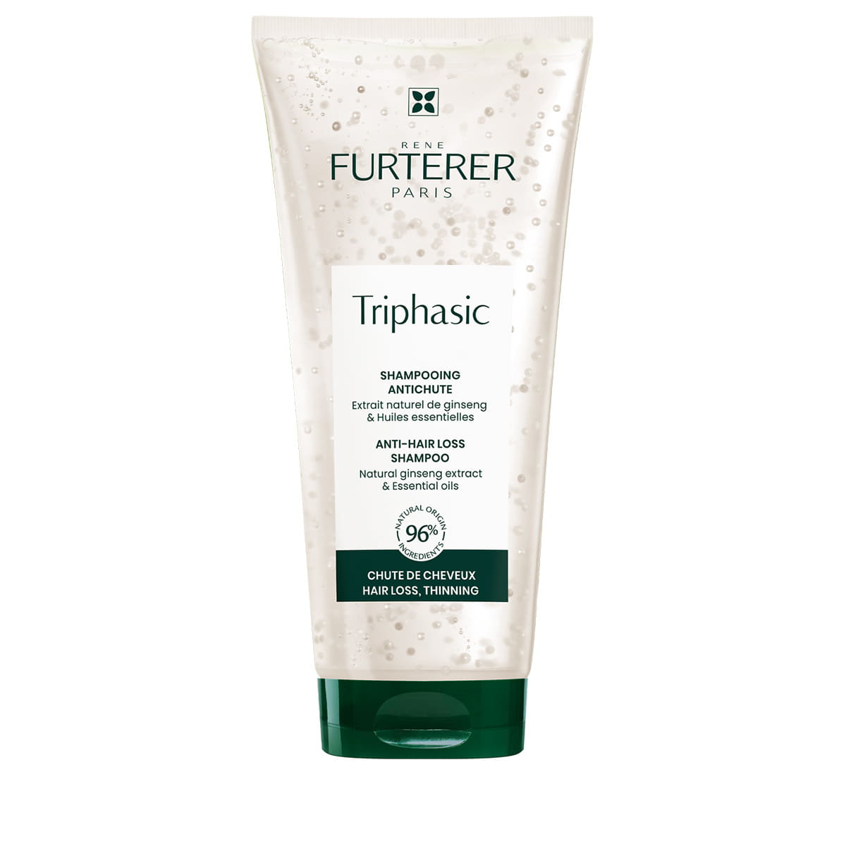 René Furterer • Ihr Geschenk: Triphasic Shampoo 200ml • haar-shop.ch