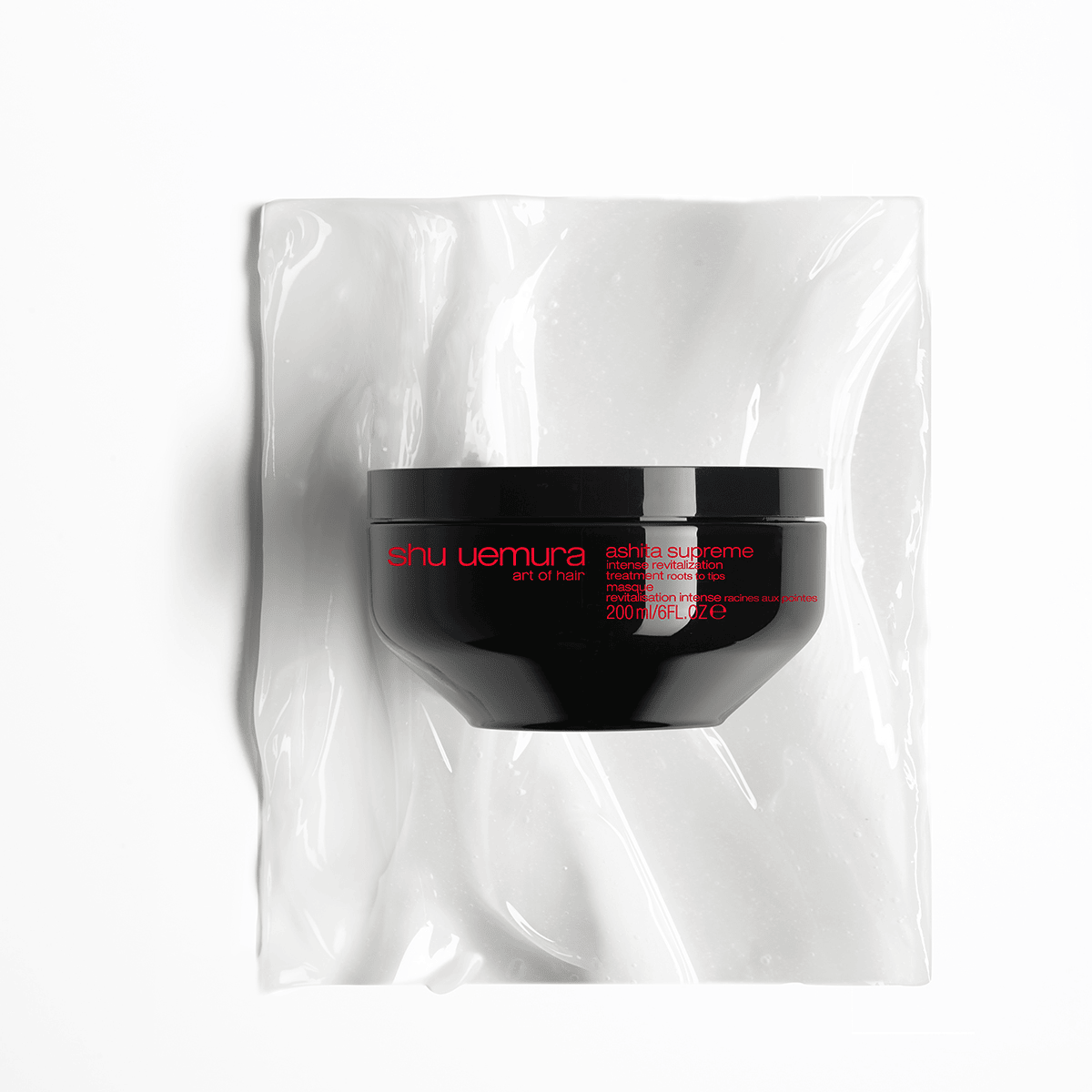 Shu Uemura • Shu Ashita Treatment • haar-shop.ch