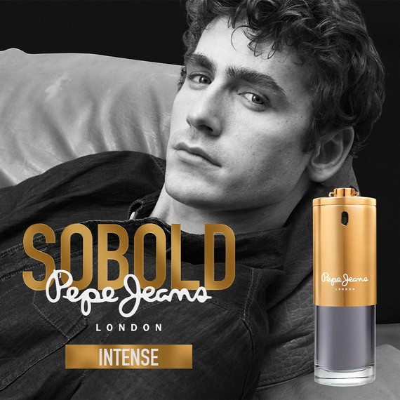 Pepe Jeans • So Bold Him Intense Set