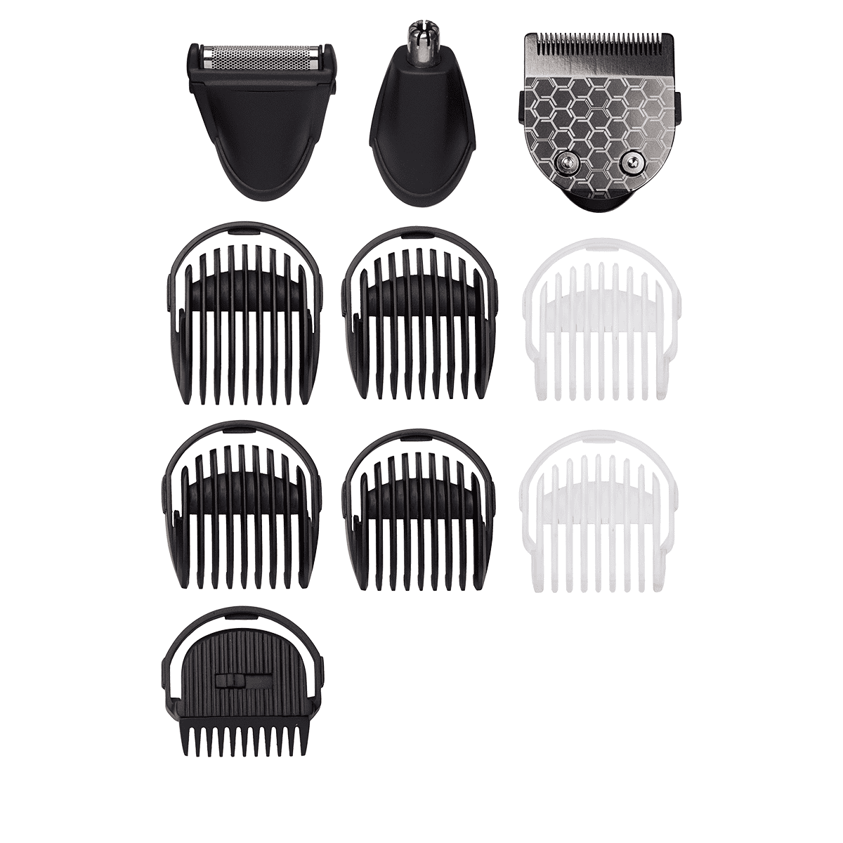 BaByliss Multi 10 in 1 Carbon Steel MT728E • haar-shop.ch