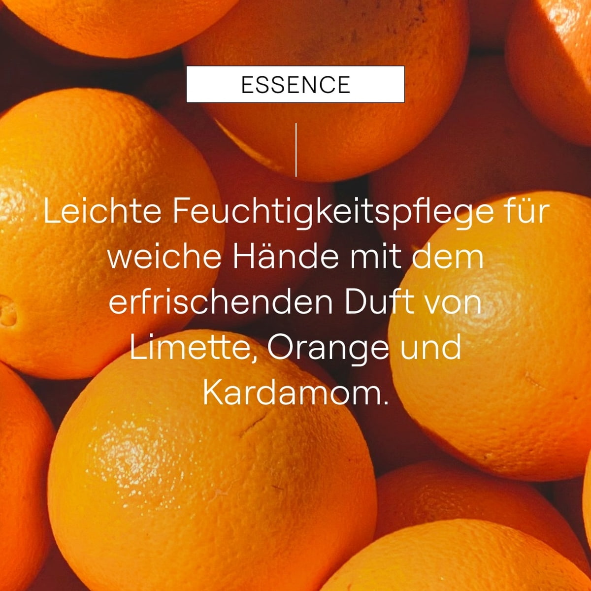 Weleda • Summer Boost Handcreme für strahlende Haut