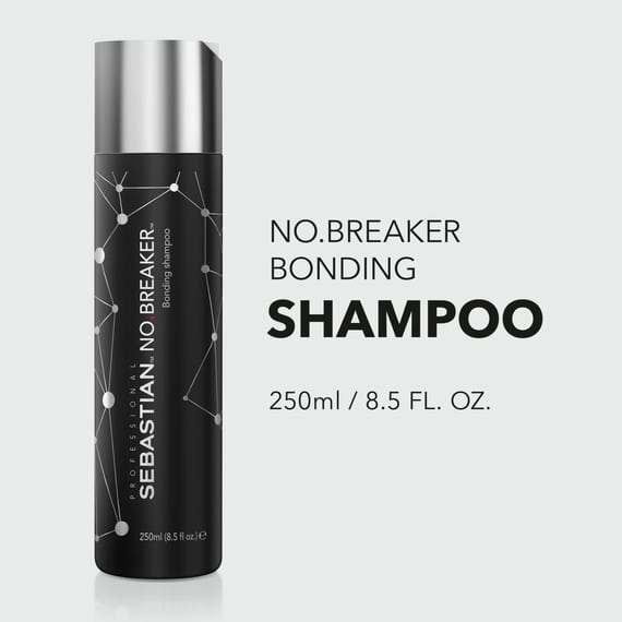 Bonding Shampoo • Sebastian No.Breaker • Hair Care • haar-shop.ch