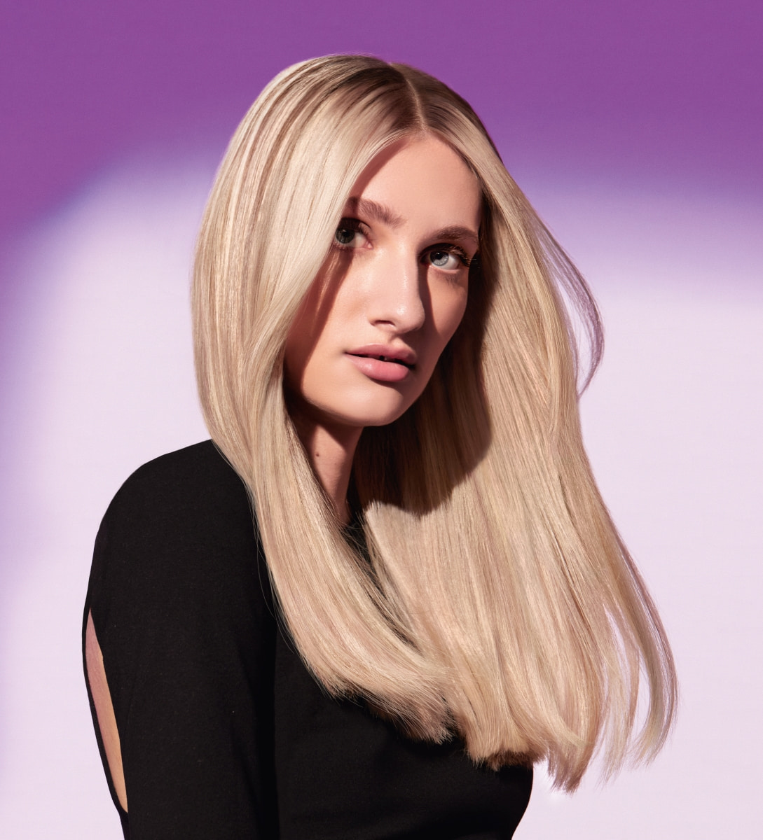 Color Excel Ammoniakfreie Ton-in-Ton-Creme-Farbe