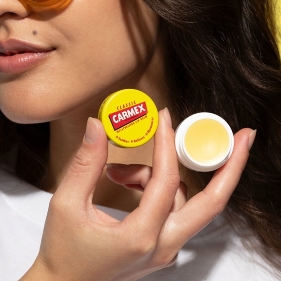 carmex jar