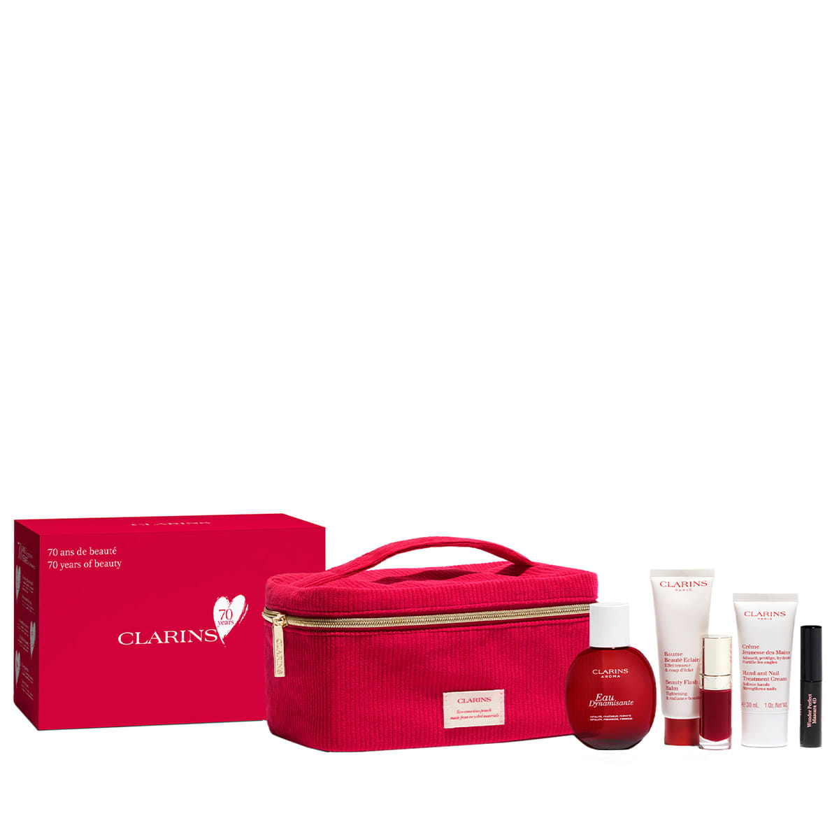 Clarins • Icons Collection • haar-shop.ch