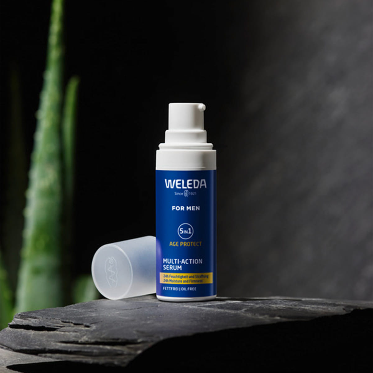 Weleda • For Men 5-in-1 Multi-Action Serum