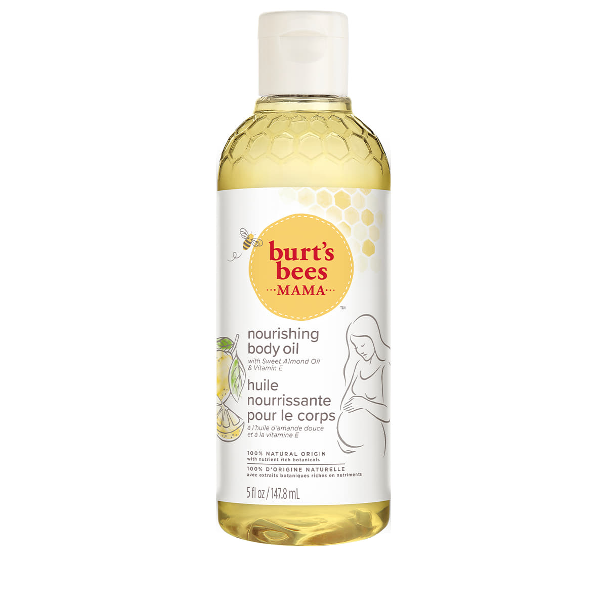 Burt's Bees • Body Oil Vitamin E 147.8 ml • haar-shop.ch