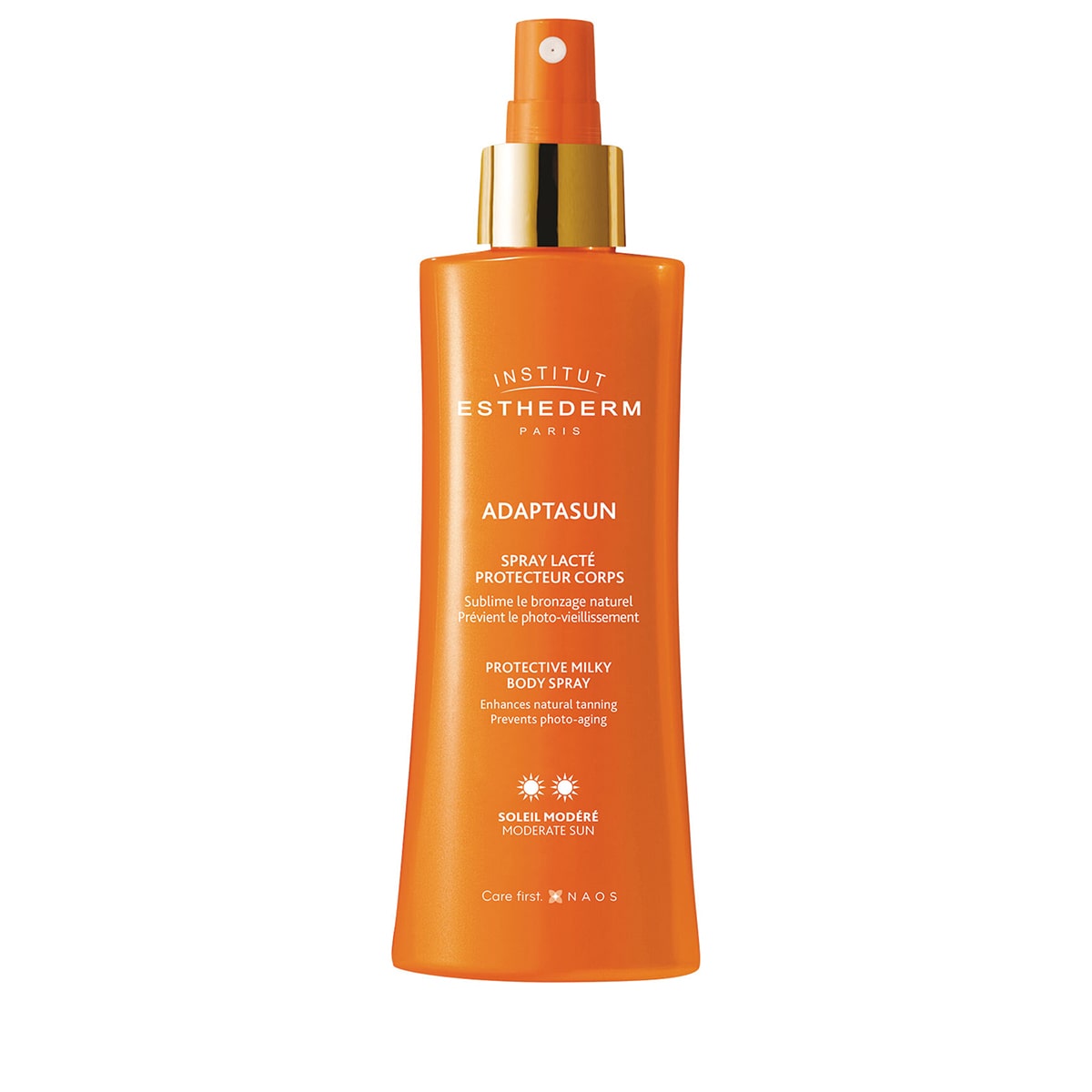 Esthederm Protective Milky Body Spray - Moderate Sun