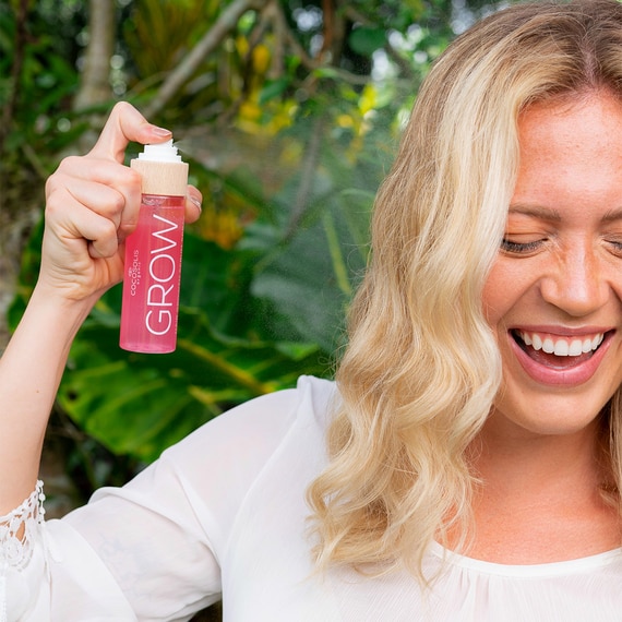 Cocosolis • Grow Hair Growth Serum Spray 110 ml • haar-shop.ch