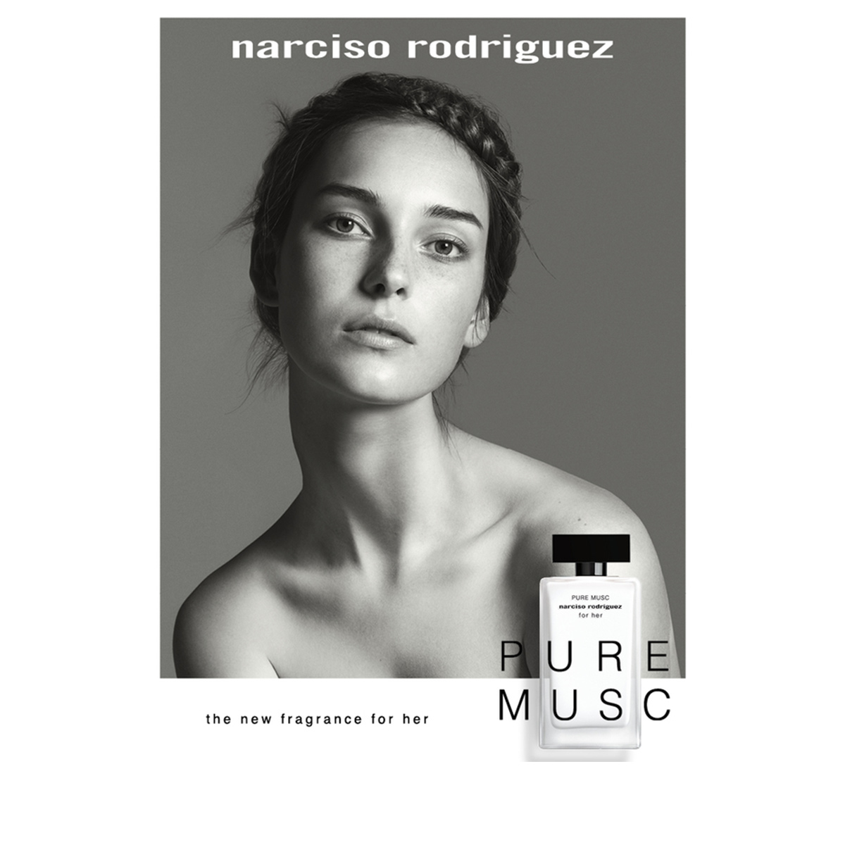 Pure Musc Eau De Parfum