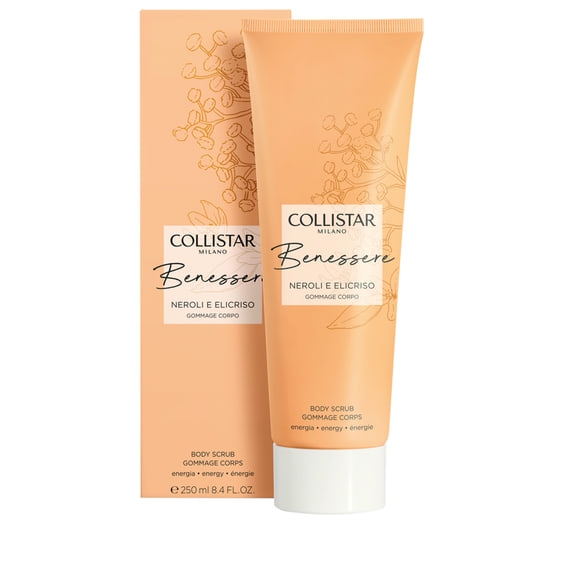 Collistar Body Scrub 250 ml • Sanfte Peelingpflege für die Haut
