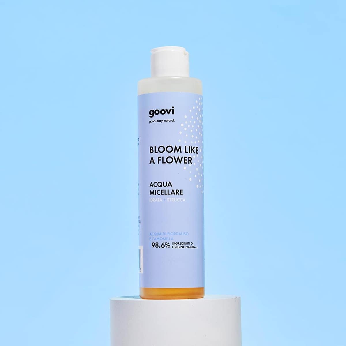 Goovi • Bloom Like A Flower - Mizellen Reinigungswasser 200 ml