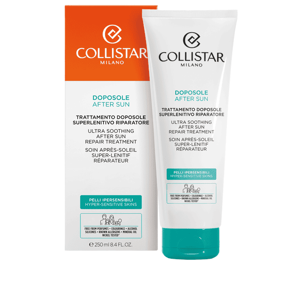 Collistar • After Sun Ultra Soothing After Sun Repair Treatment 250 ml