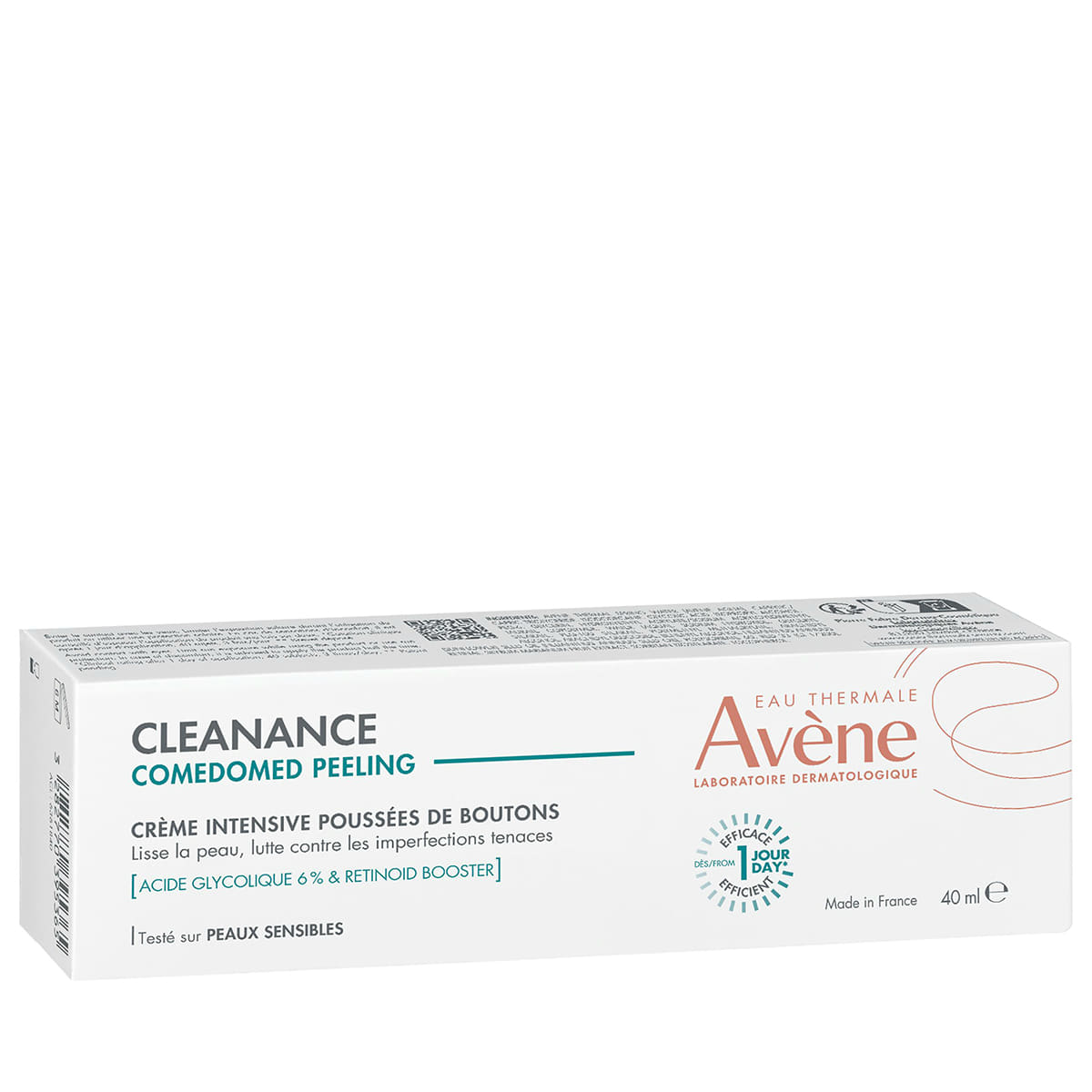 Avène Cleanance Comedomed Peeling Creme 50 ml • haar-shop.ch
