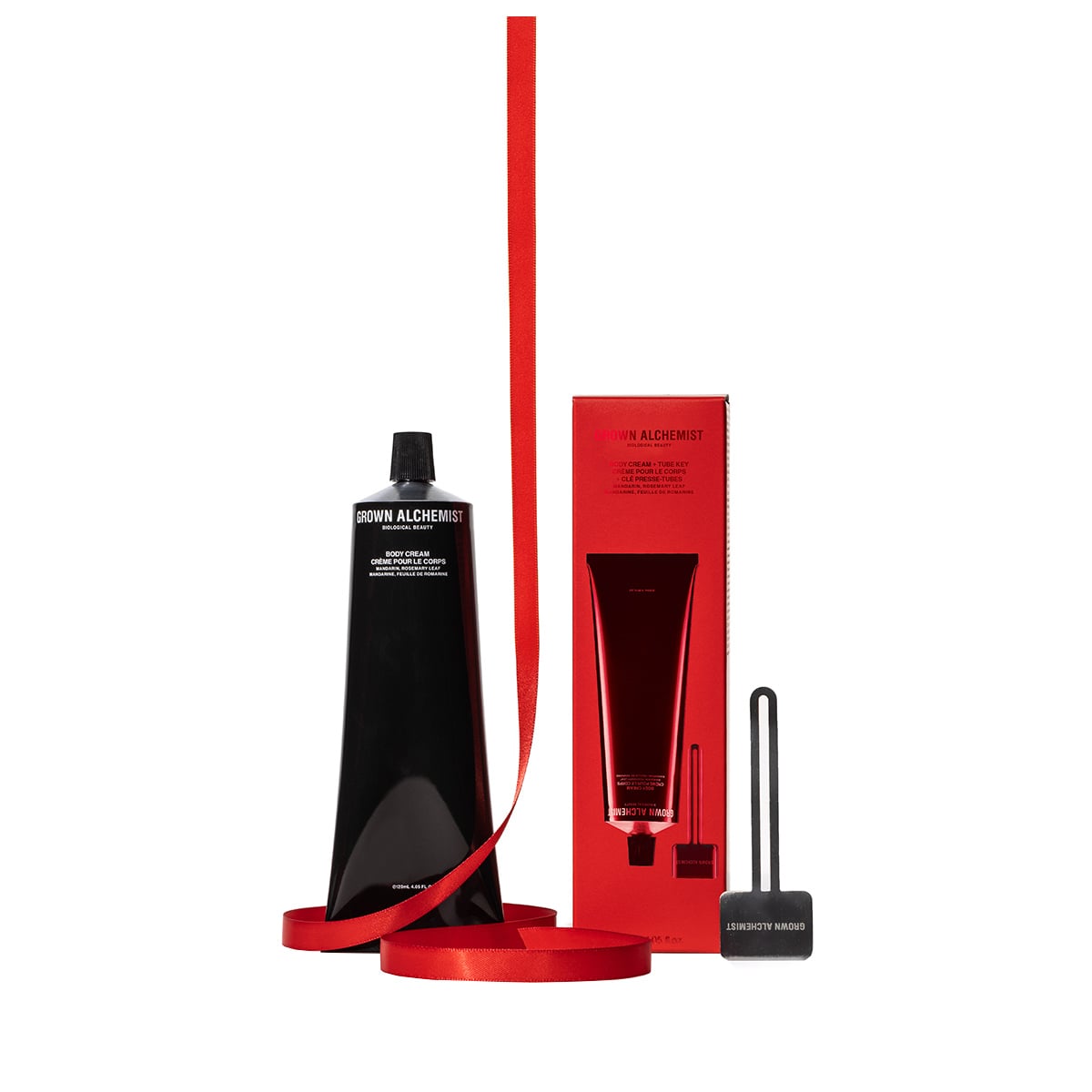 Grown Alchemist • Body Cream + Tube Key • haar-shop.ch