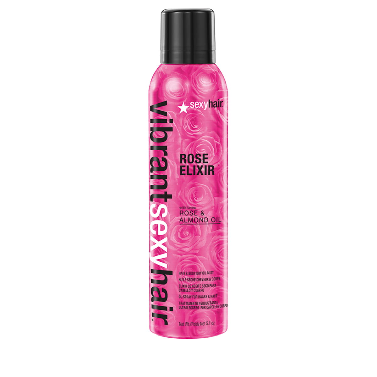 SexyHair • Vibrant Rose Elixir