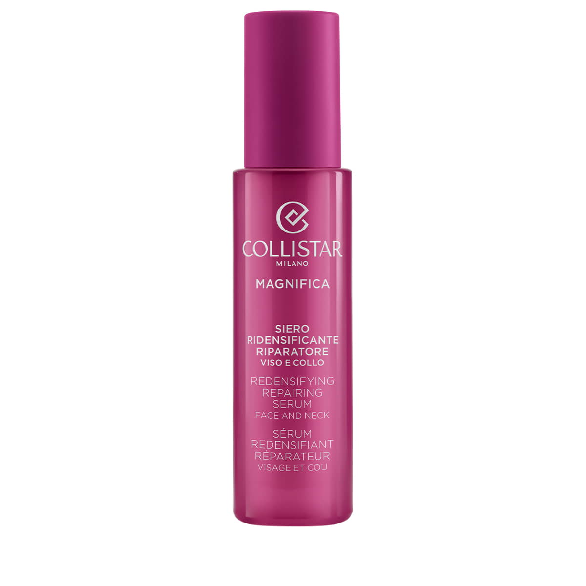Collistar • Magnifica Redensifying Repairing Serum Face and Neck 30 ml