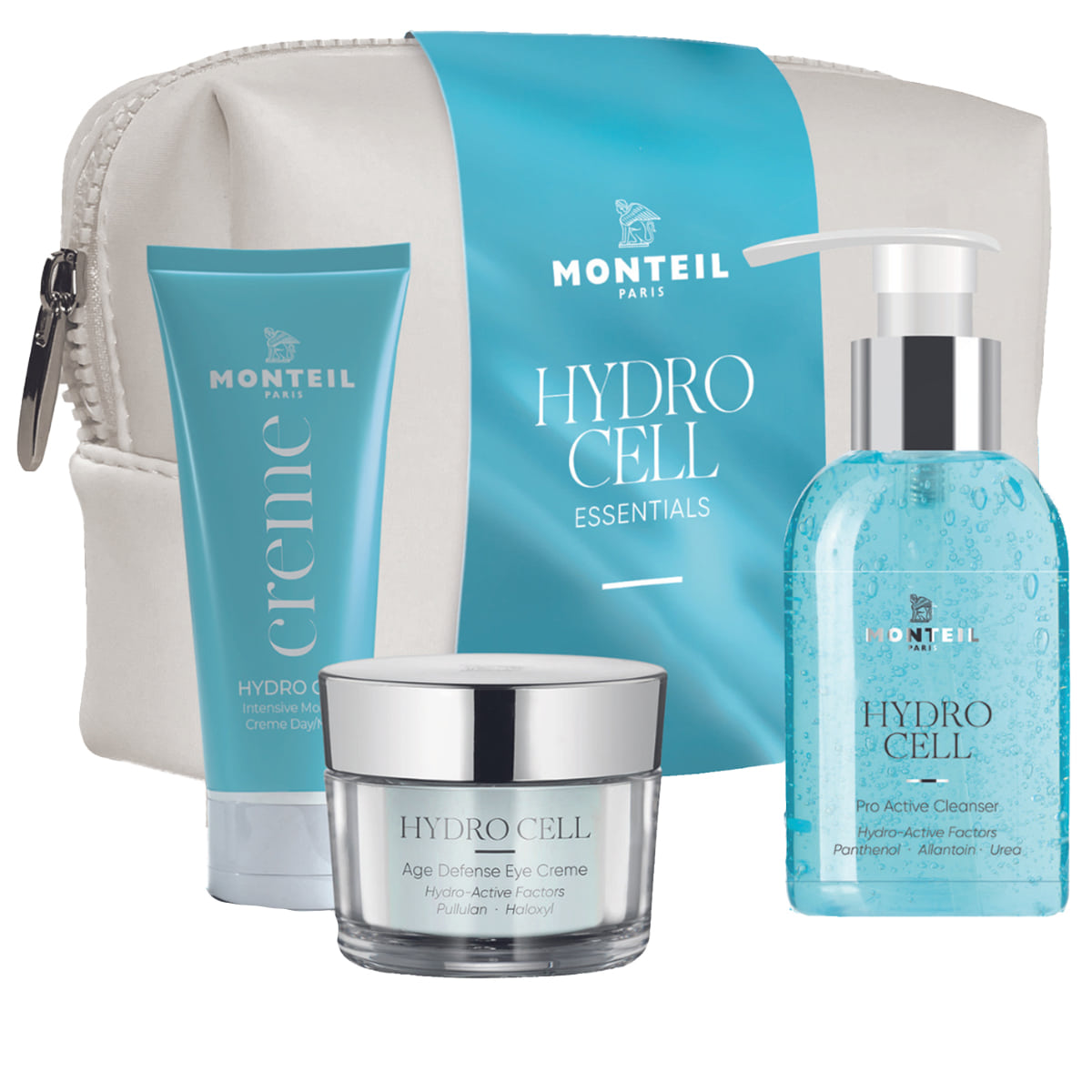 Monteil • Home Set Hydro Cell