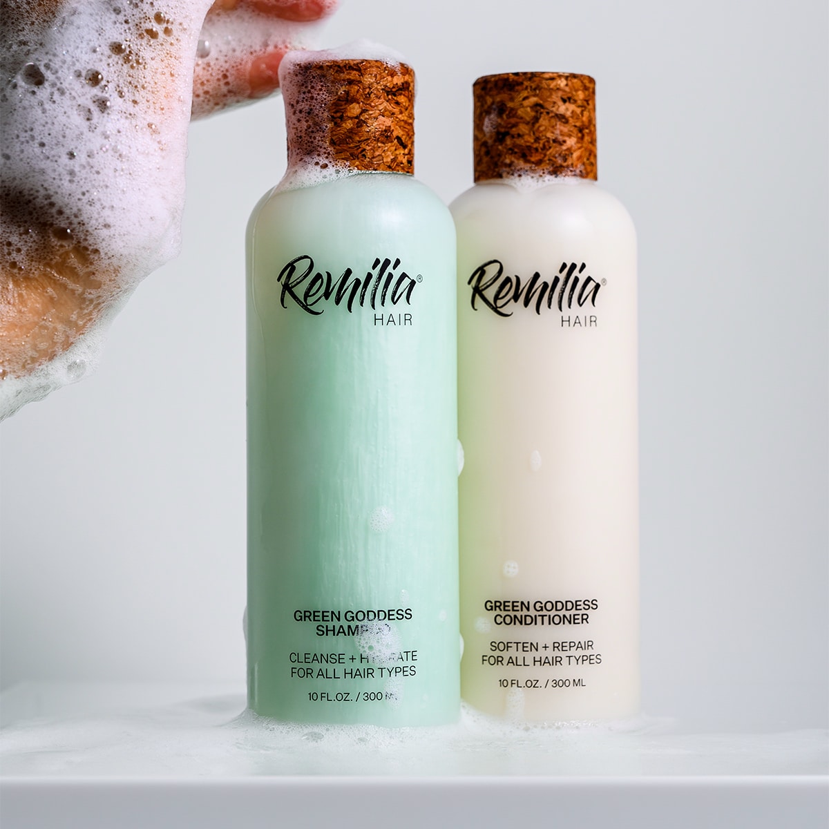 Remilia • Green Goddess Shampoo • haar-shop.ch