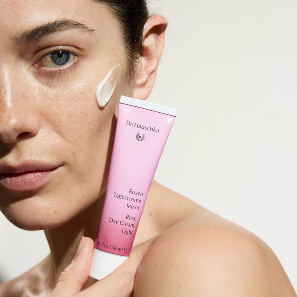 Dr. Hauschka • Limited Edition Rose Day Cream 30 ml