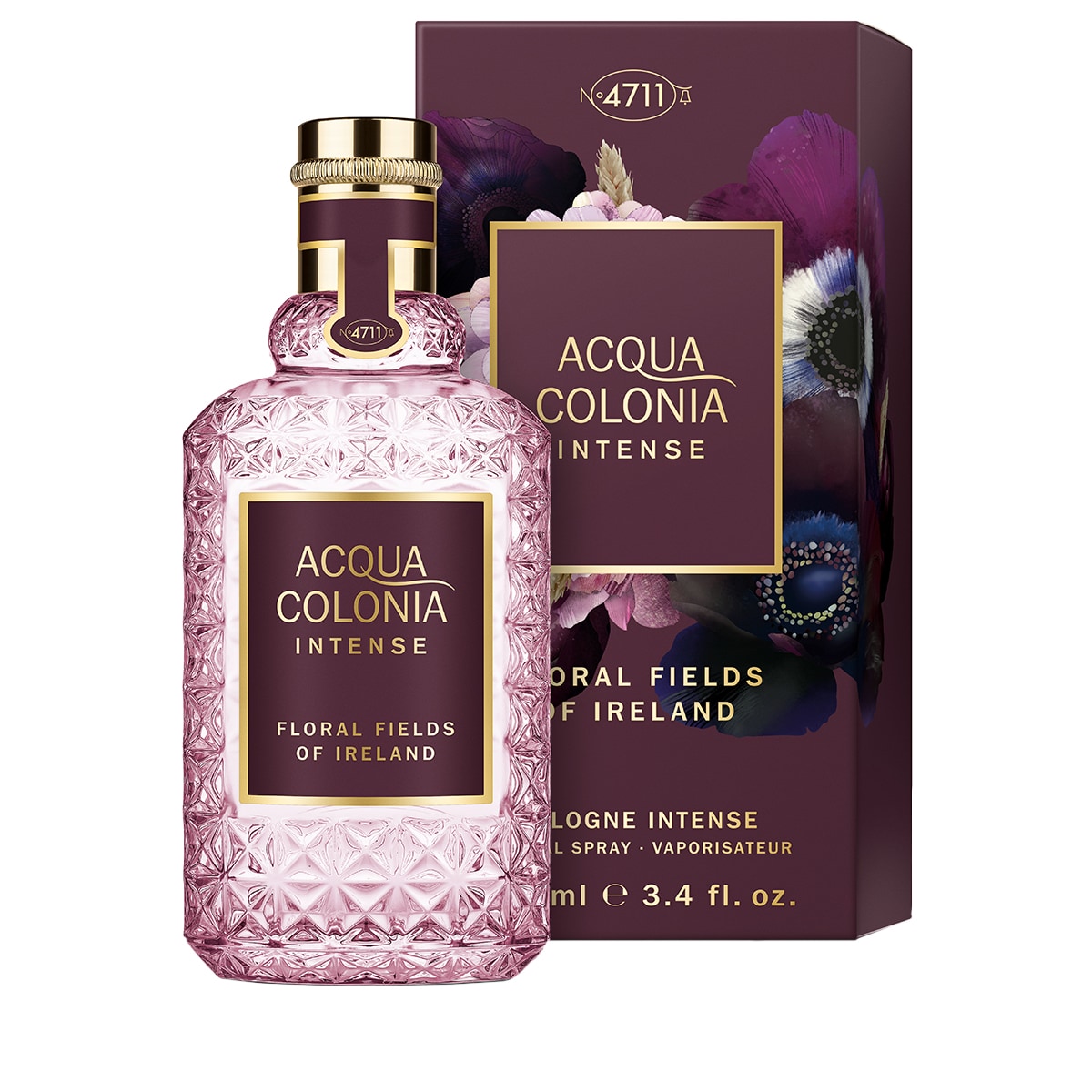 Acqua Colonia • Floral Fields of Ireland Eau de Cologne 100 ml
