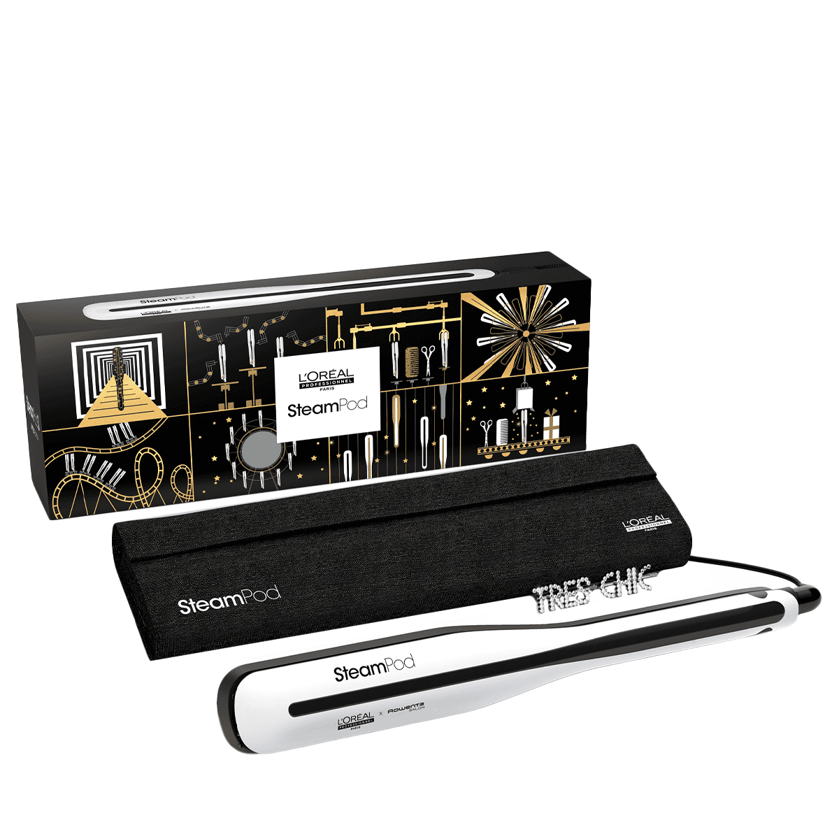 L'Oréal Professionnel Steampod V3 Set