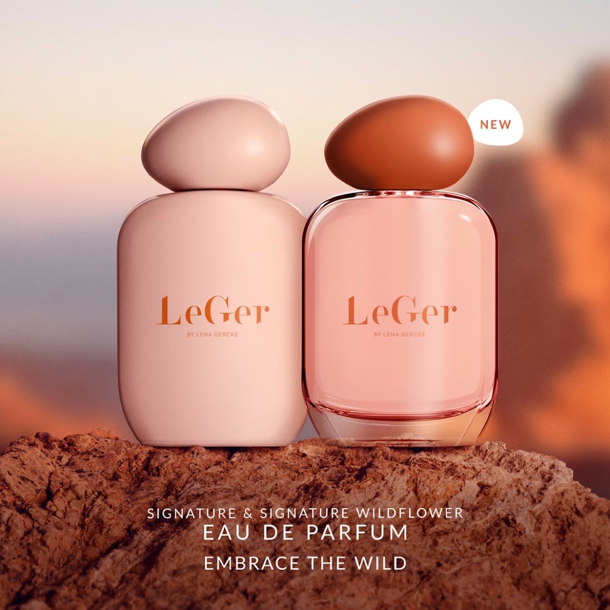 Signature Wildflower Eau de Parfum • LeGer • Feminine Scent • haar-shop.ch