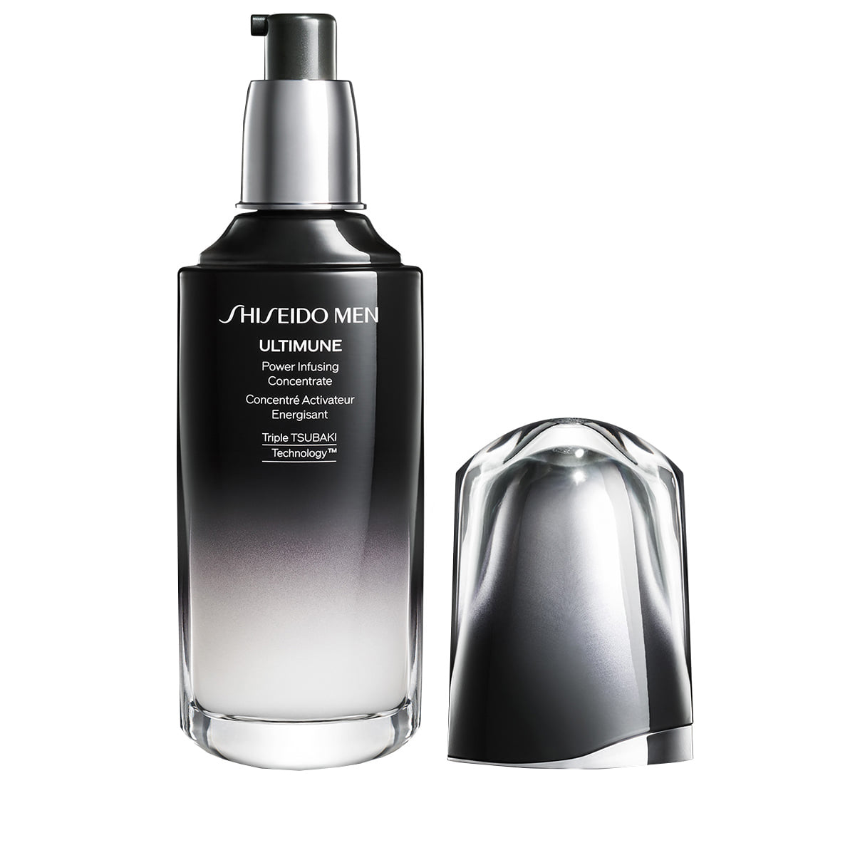 Shiseido Men Ultimune Power Infusing Concentrate 75 ml • haar-shop.ch
