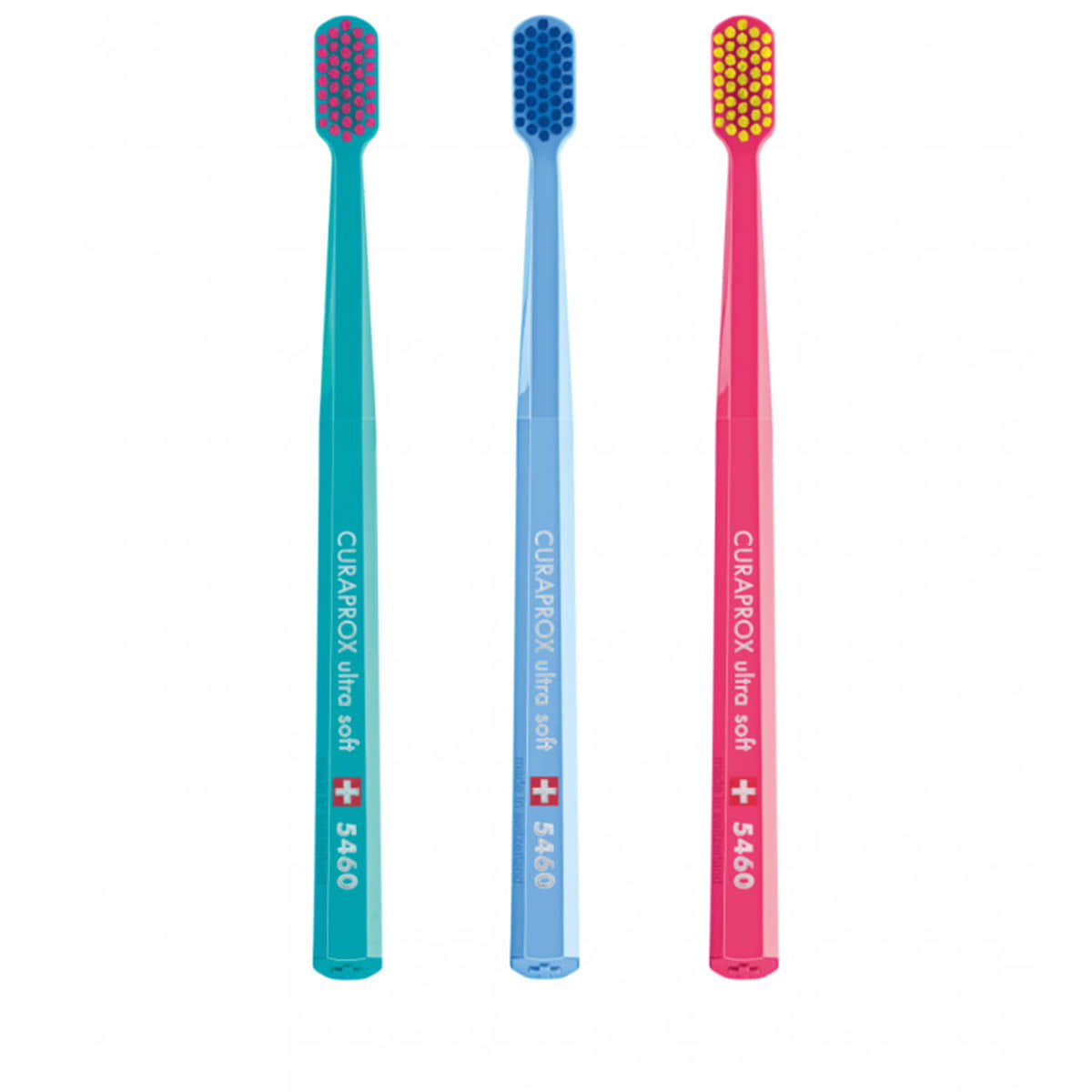 Curaprox • CS 5460 ultrasoft Triopack • haar-shop.ch