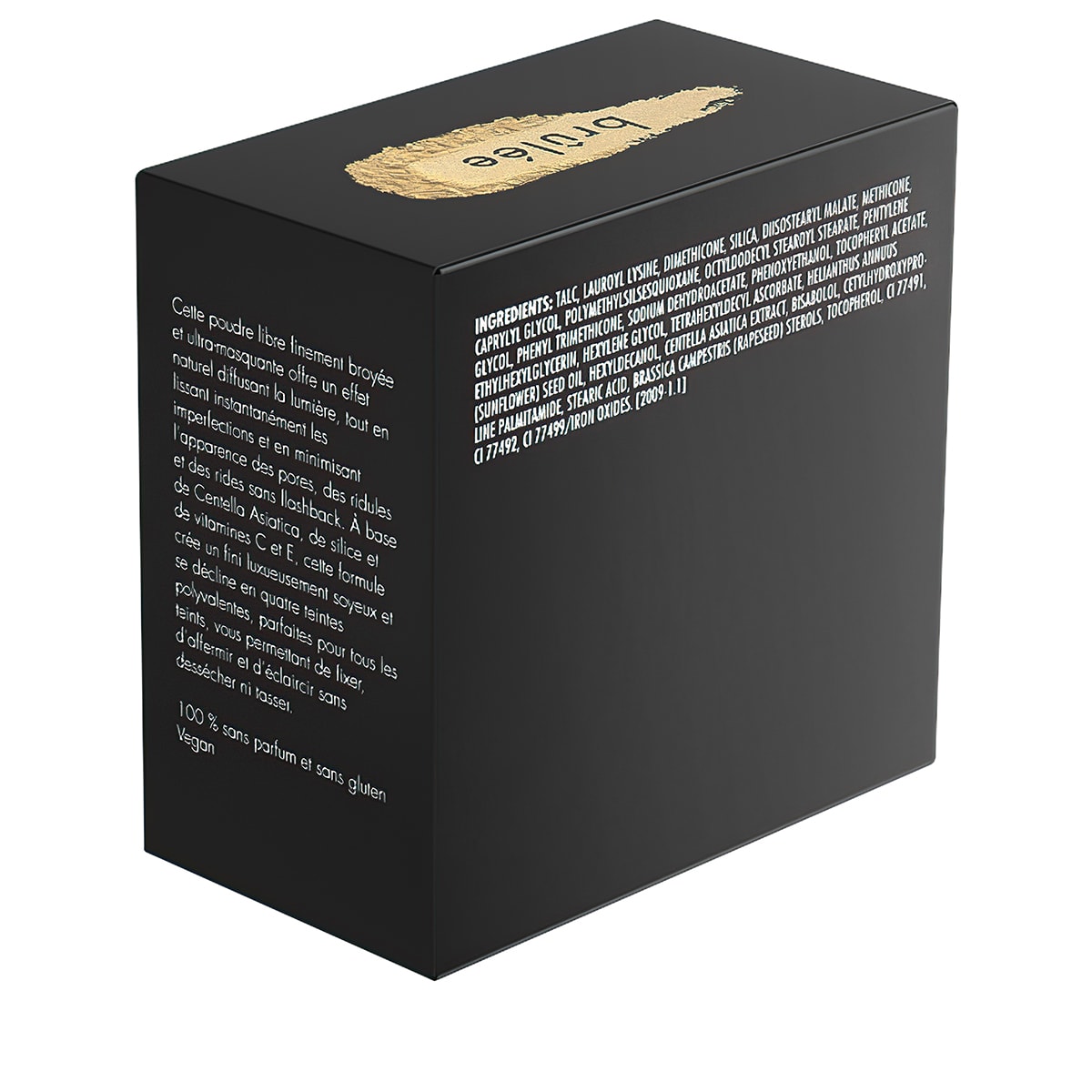 Lorac • PRO Loose Setting Powder Brulee