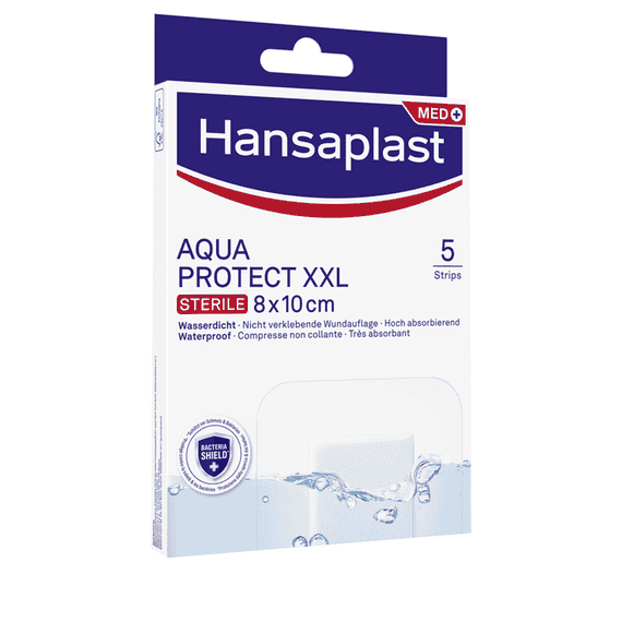 HANSAPLAST - Aqua Protect XXL • haar-shop.ch