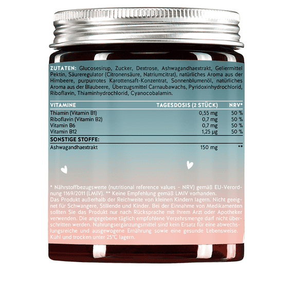 Bears w. Benefits • Keepin' It Calm Vitamin