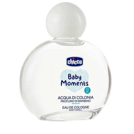 Chicco • Delicate Skin Eau de Cologne - Baby’s Scent 100 ml • haar-shop.ch