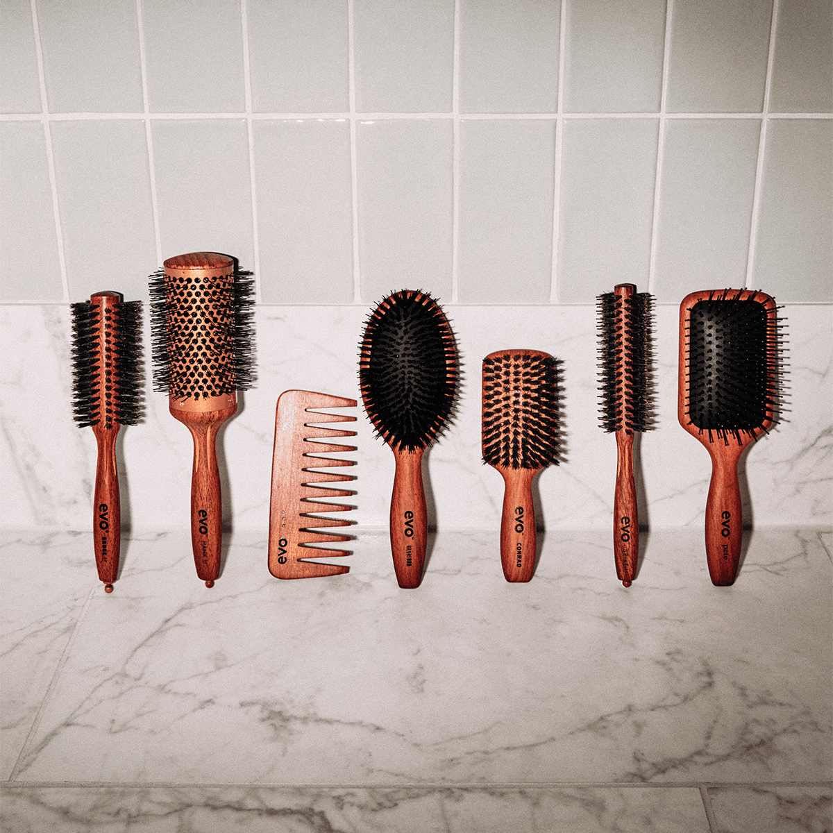 Evo • Roy Wide-tooth Comb