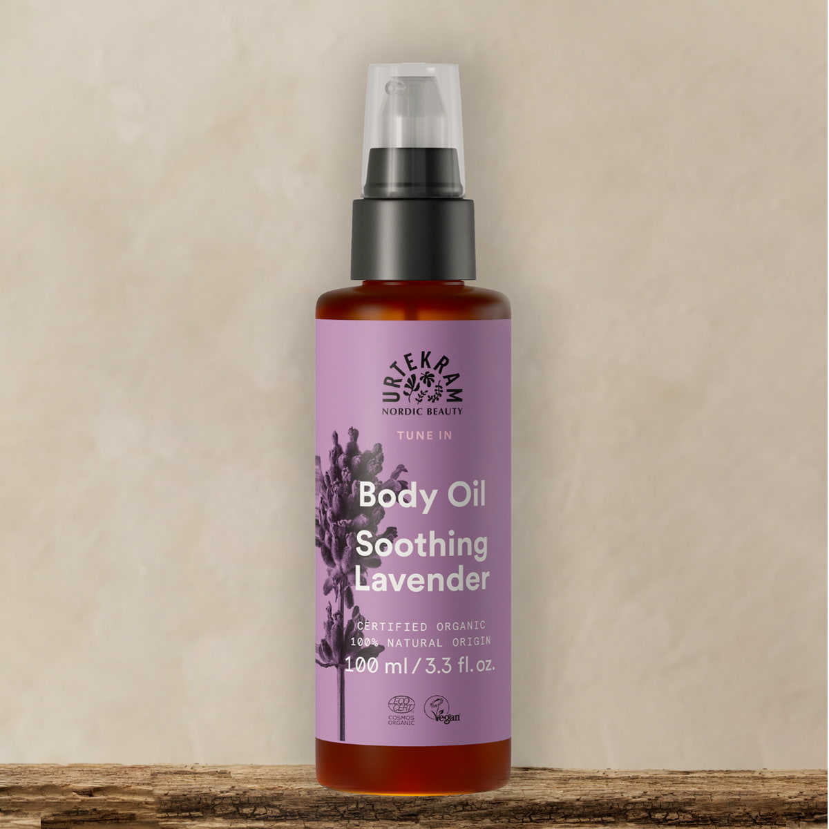 Urtekram • Soothing Lavender Body Oil