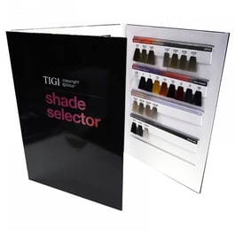 Tigi Copyright Colour - Colour chart • haar-shop.ch