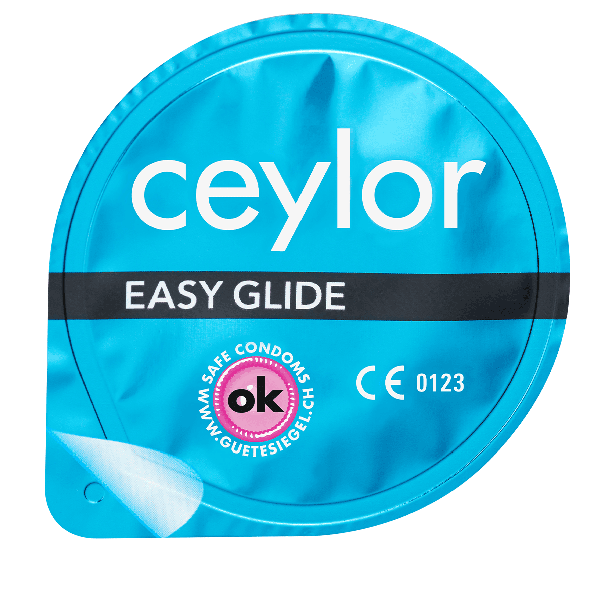 Ceylor Easy Glide Bulk 100 pcs.